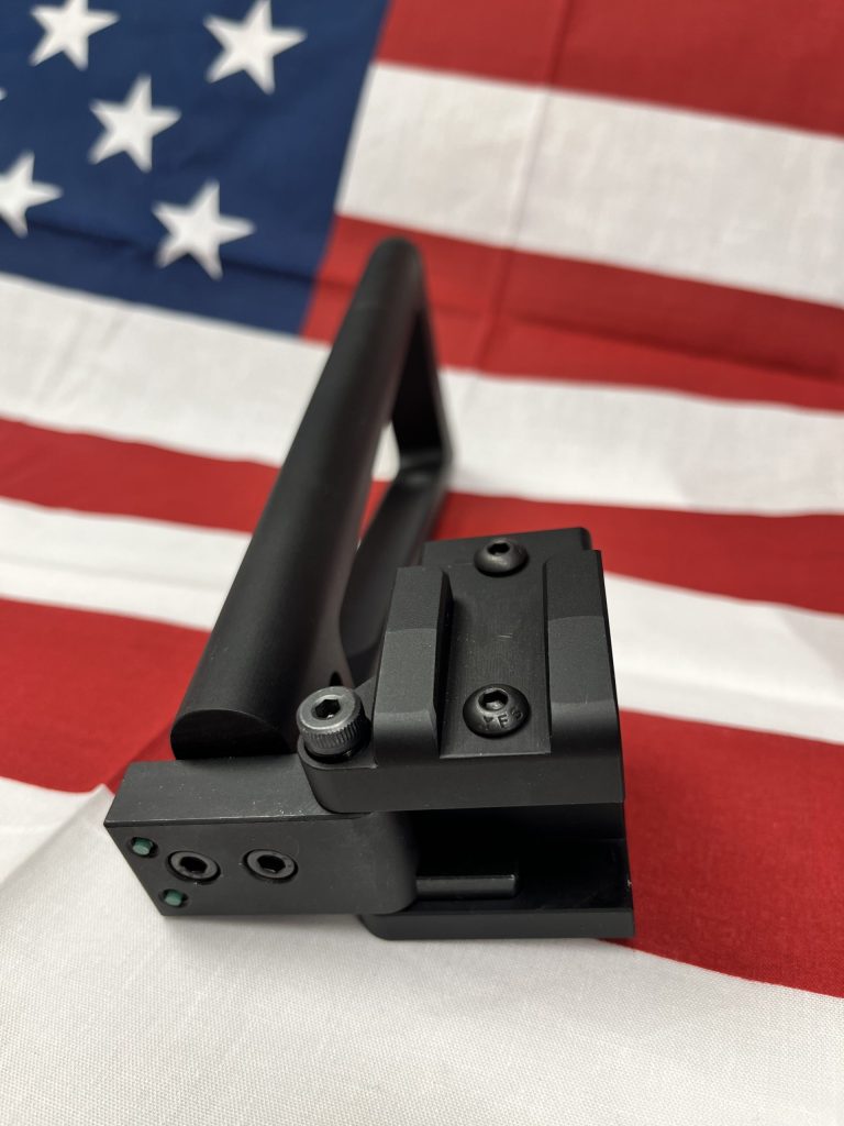 Fat Tactical AKM Side Folder Kit includes AK Side Folder and 2 Bolt ...