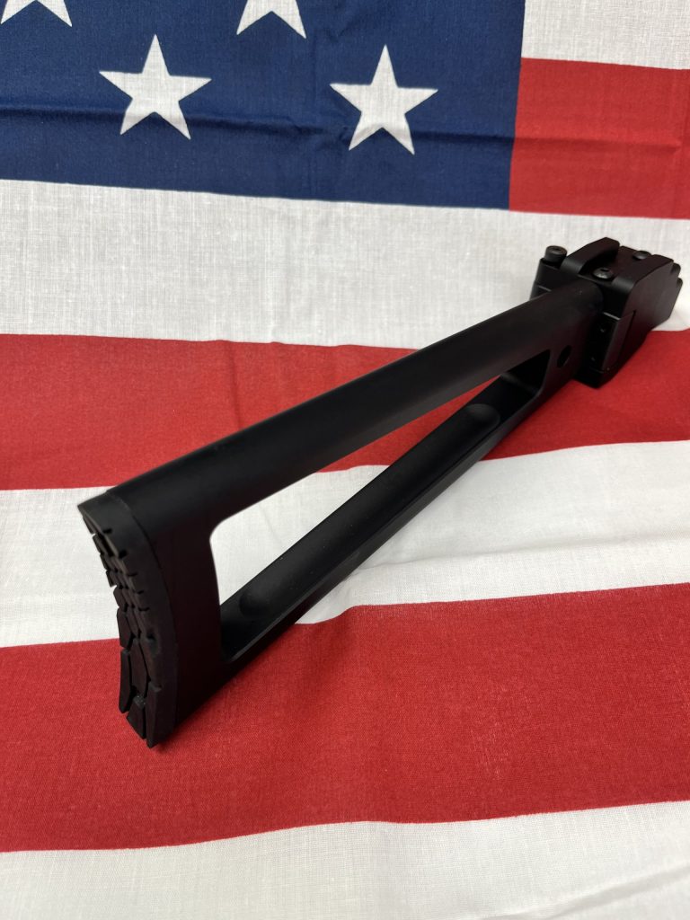 Fat Tactical AKM Side Folder Kit includes AK Side Folder and 2 Bolt ...